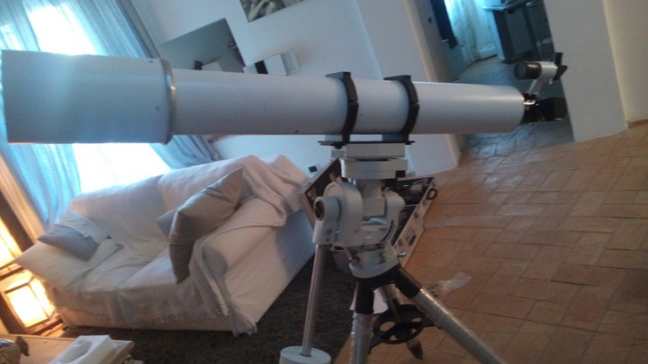 VENDO: Ioptron cem 60 | Astrosell