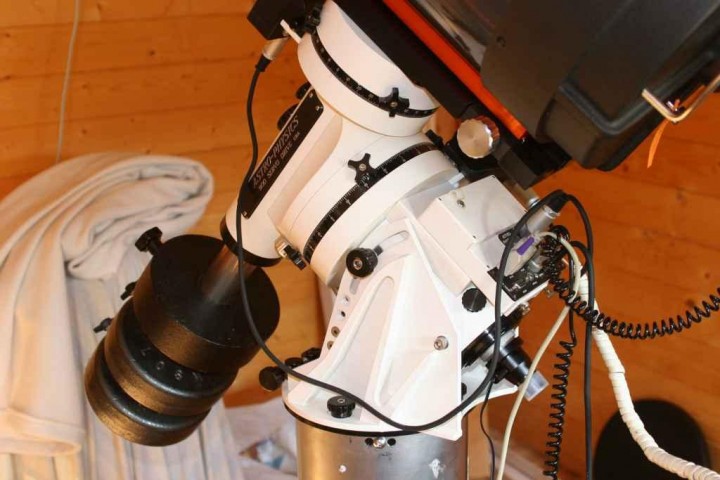 VENDO: Montatura Astro-physics 900 GTO + colonna Astromeccanica | Astrosell