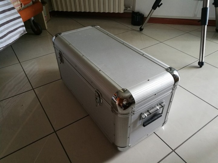 VENDO: intes micro alter 715 deluxe | Astrosell