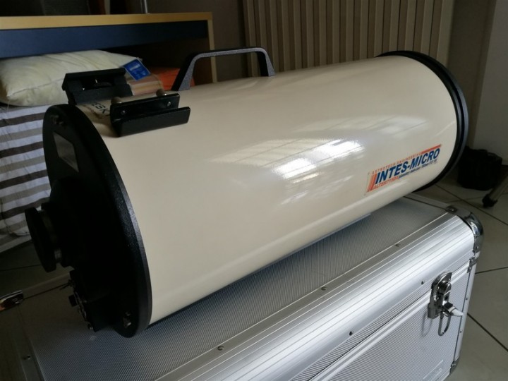 VENDO: intes micro alter 715 deluxe | Astrosell