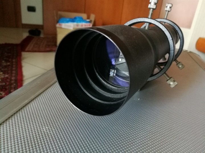 VENDO: intes micro alter 715 deluxe | Astrosell