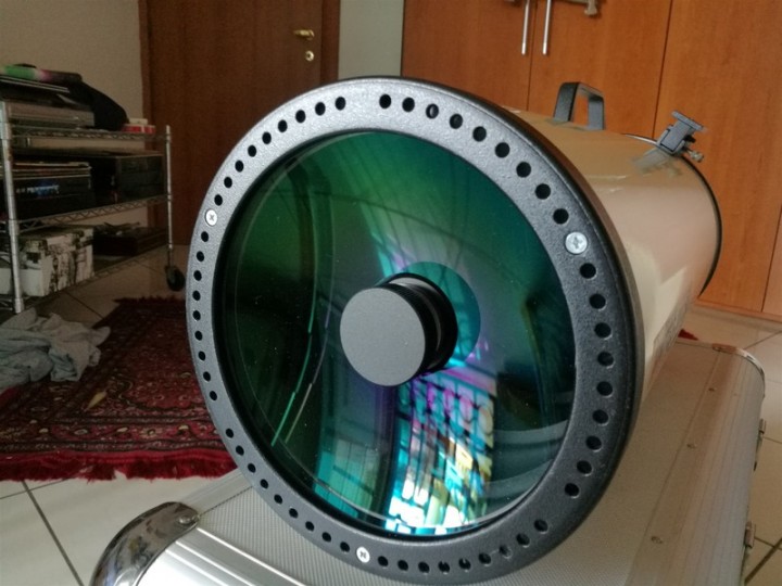 VENDO: intes micro alter 715 deluxe | Astrosell