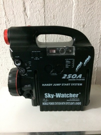 VENDO: Power Tank Skywatcher 17 Ah | Astrosell