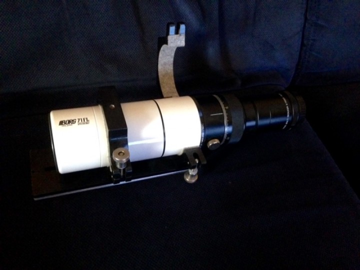 VENDO: borg 71 fl | Astrosell