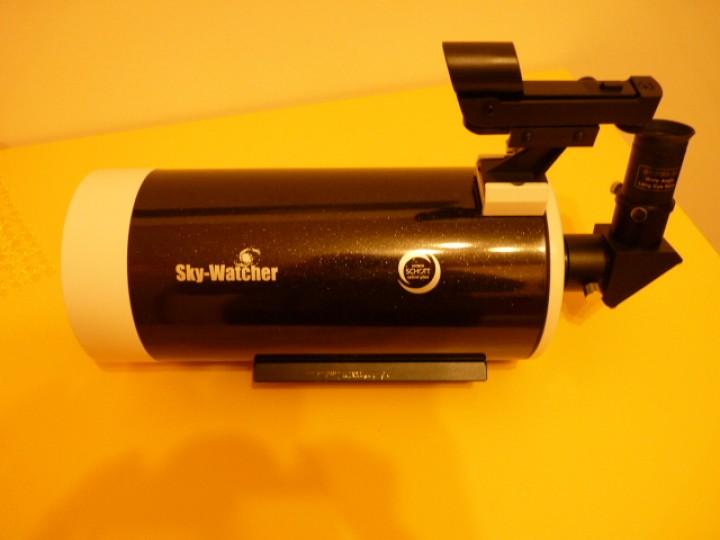 VENDO: Mak 127 SW & Ioptron Cube Pro | Astrosell