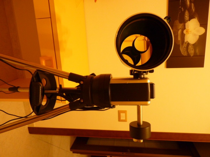 VENDO: Mak 127 SW & Ioptron Cube Pro | Astrosell