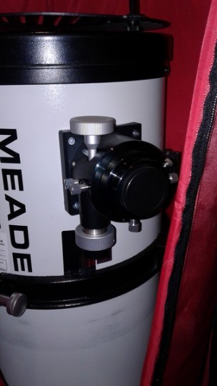 VENDO: MEADE SN10" LXD75 OTA | Astrosell
