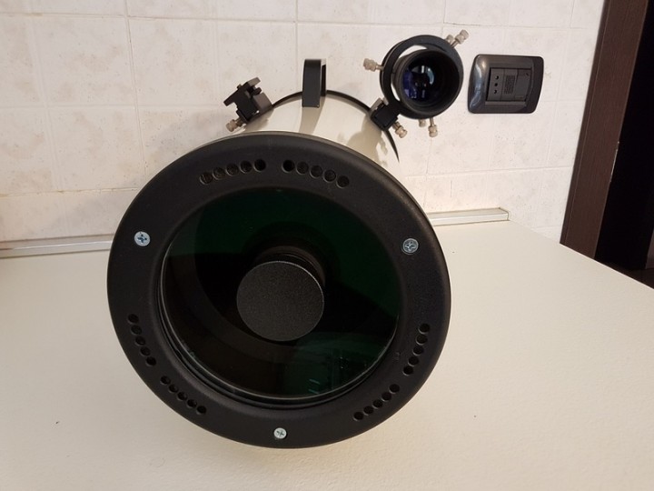 VENDO: Intes Micro M500 | Astrosell