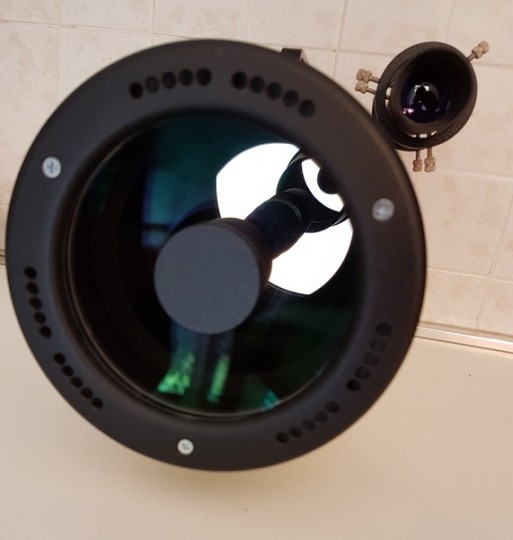 VENDO: Intes Micro M500 | Astrosell