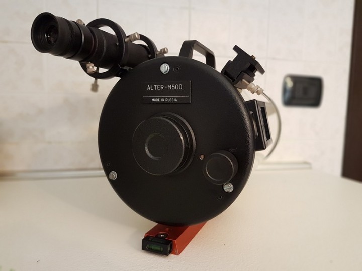 VENDO: Intes Micro M500 | Astrosell