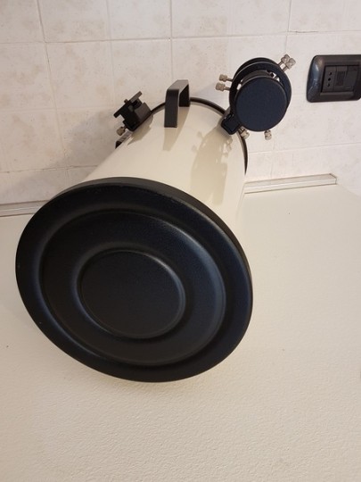 VENDO: Intes Micro M500 | Astrosell