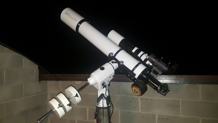 VENDO: APM Rifrattore Apocromatico ED 152 f8 - 1200 | Astrosell