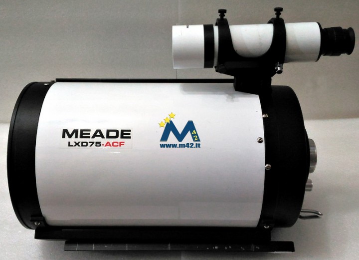 VENDO: Meade ACF-SC 203/2000 8" UHTC OTA | Astrosell