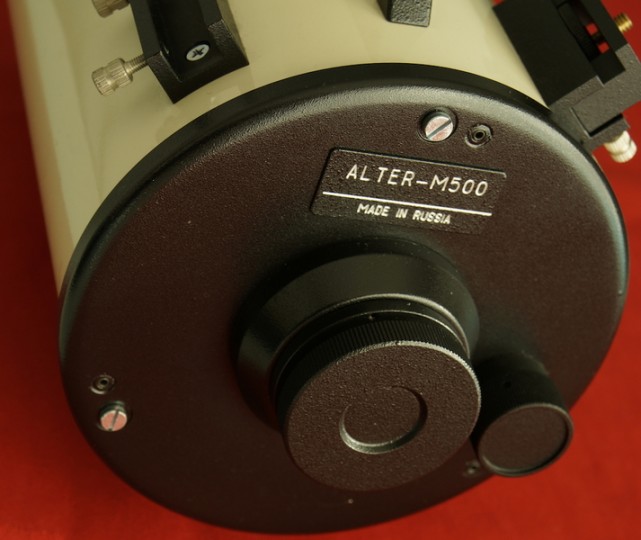 VENDO: Intes Alter M500 | Astrosell