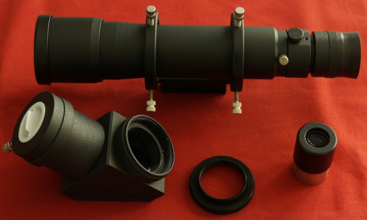 VENDO: Intes Alter M500 | Astrosell