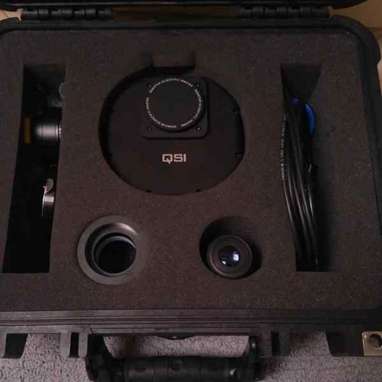 VENDO: QSI 583 wsg | Astrosell