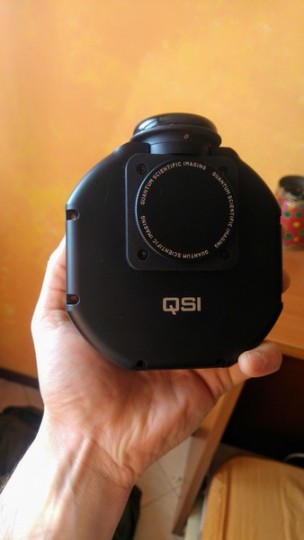 VENDO: QSI 583 wsg | Astrosell