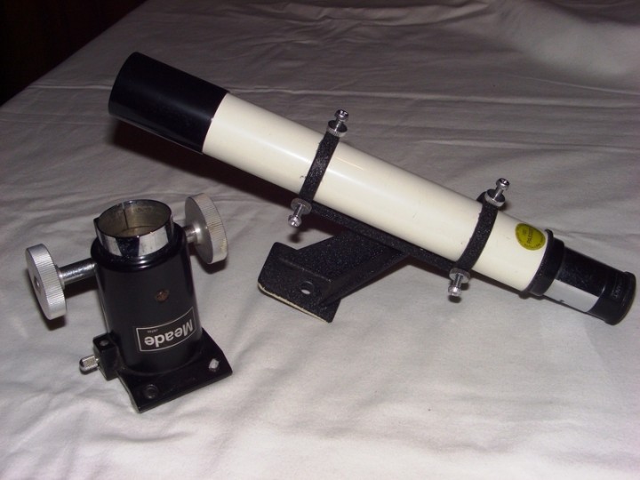 VENDO: Materiale ottico anni '80 japan D31,8 | Astrosell