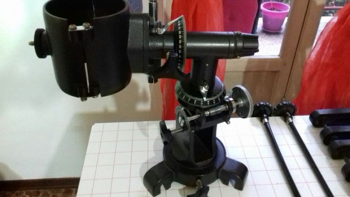 VENDO: ANTARES - PLUTONE D = 80 mm F = 1000 mm, Antares instruments ...