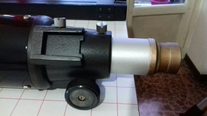 VENDO: ANTARES - PLUTONE D = 80 mm F = 1000 mm, Antares instruments ...
