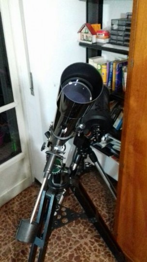 VENDO: ANTARES - PLUTONE D = 80 mm F = 1000 mm, Antares instruments ...