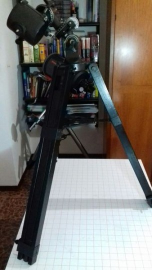 VENDO: ANTARES - PLUTONE D = 80 mm F = 1000 mm, Antares instruments ...