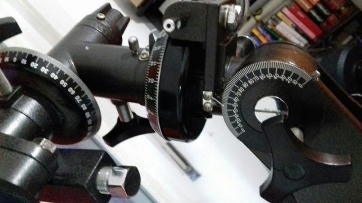 VENDO: ANTARES - PLUTONE D = 80 mm F = 1000 mm, Antares instruments ...