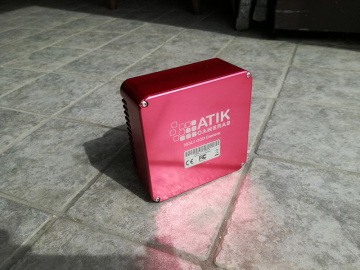 VENDO: CCD Atik 383L Mono | Astrosell