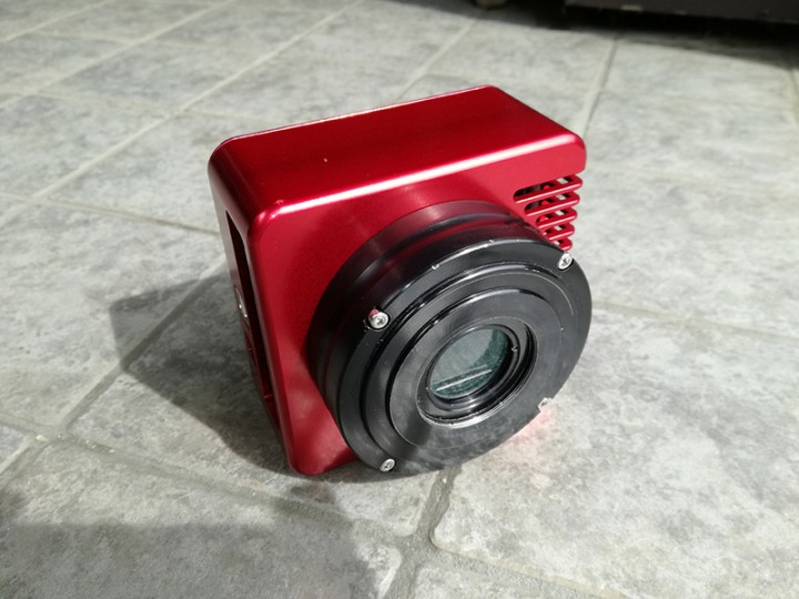 VENDO: CCD Atik 383L Mono | Astrosell