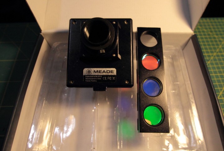 VENDO: VENDUTO: CCD astronomico Meade DSI III Pro VENDUTO | Astrosell