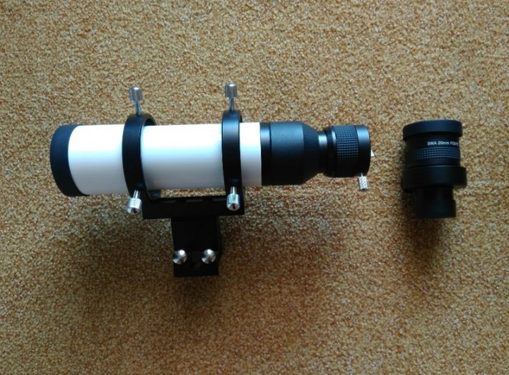 VENDO: LZOS 100/800 ultimate APO telescope ***Strehl 0.987*** | Astrosell